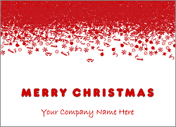 Auto Body Gingerbread Christmas Cards | Ziti Cards